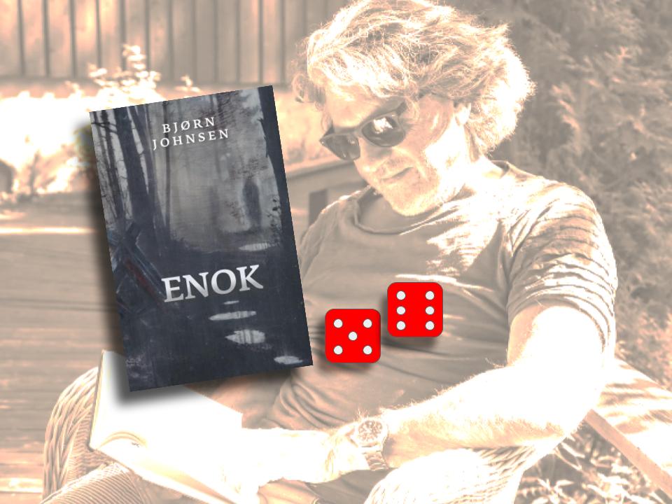 Enok – en vibrerende oppvekstroman med filmpotensiale · BoldBooks