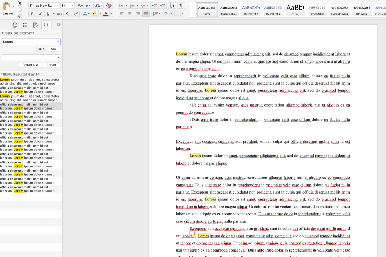 Sjekkliste for manus – Før du sender manus til redaktør · BoldBooks